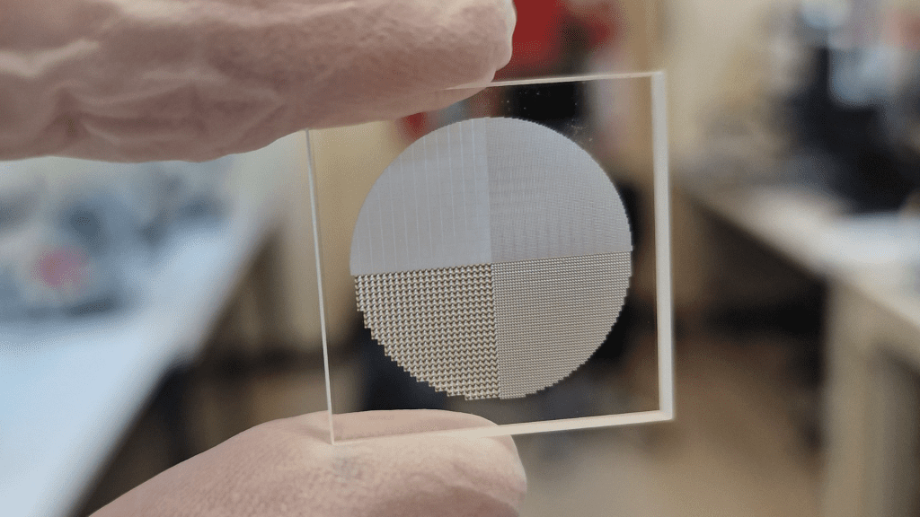 Optical Arrays - Printoptix