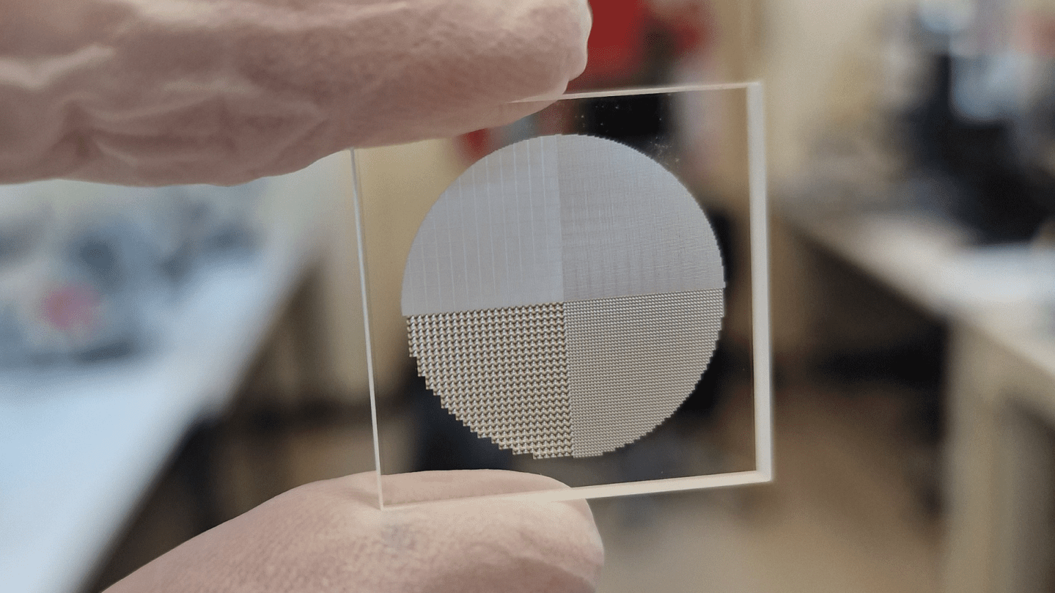 Optical Arrays - Printoptix