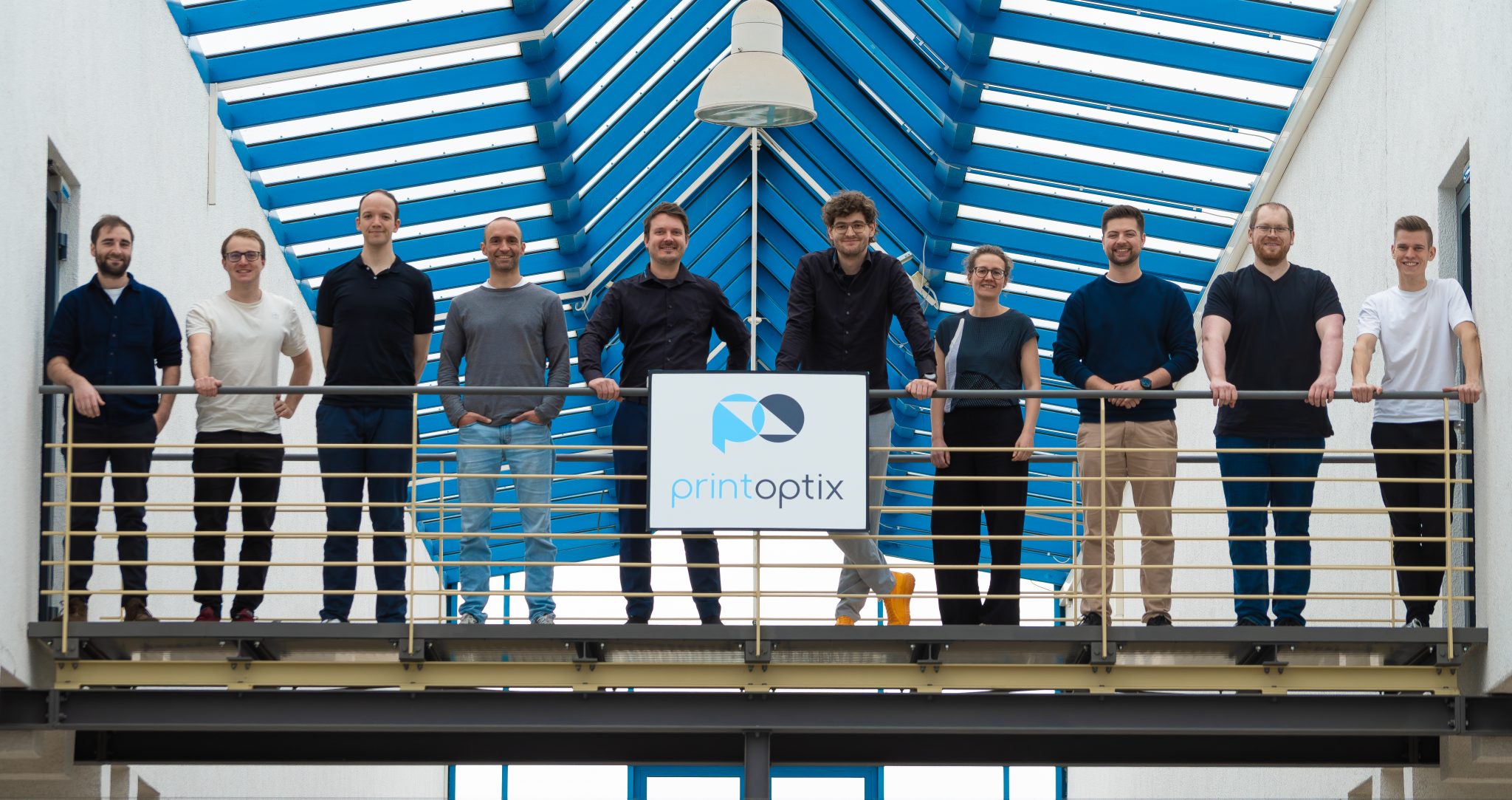 About Us - Printoptix